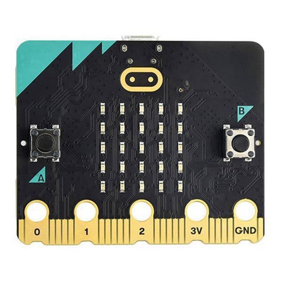 3X( Microbit V2 Development Board Perfect for School DIY Projects B3X4)7619 | eBay UK