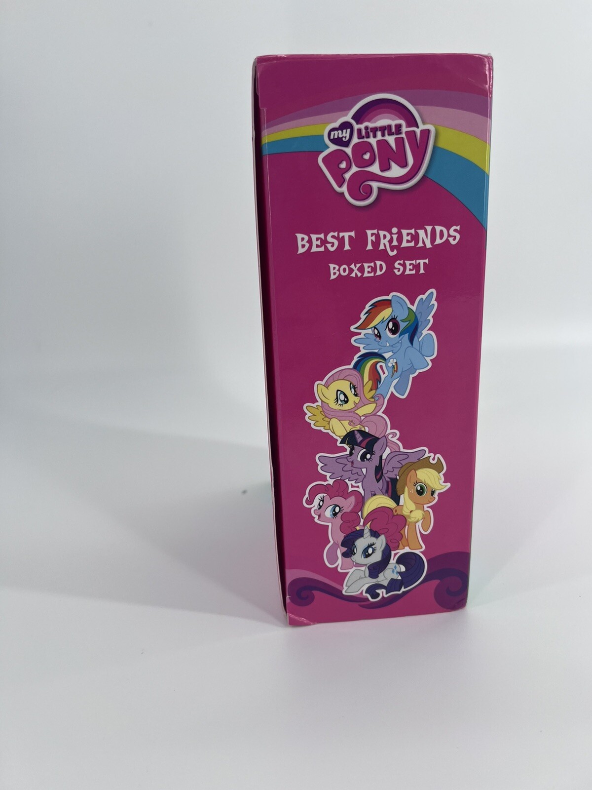 My Little Pony: Best Friends Boxed Set by Hasbro (2015, Trade Paperback ...