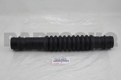 7721335270 Genuine Toyota HOSE, FUEL TANK TO FILLER PIPE 77213-35270 | eBay