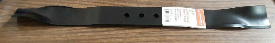 New OEM 1253556000, 1253556001 Blade for Yard Force YF-22-3N1, 3N1SP ...