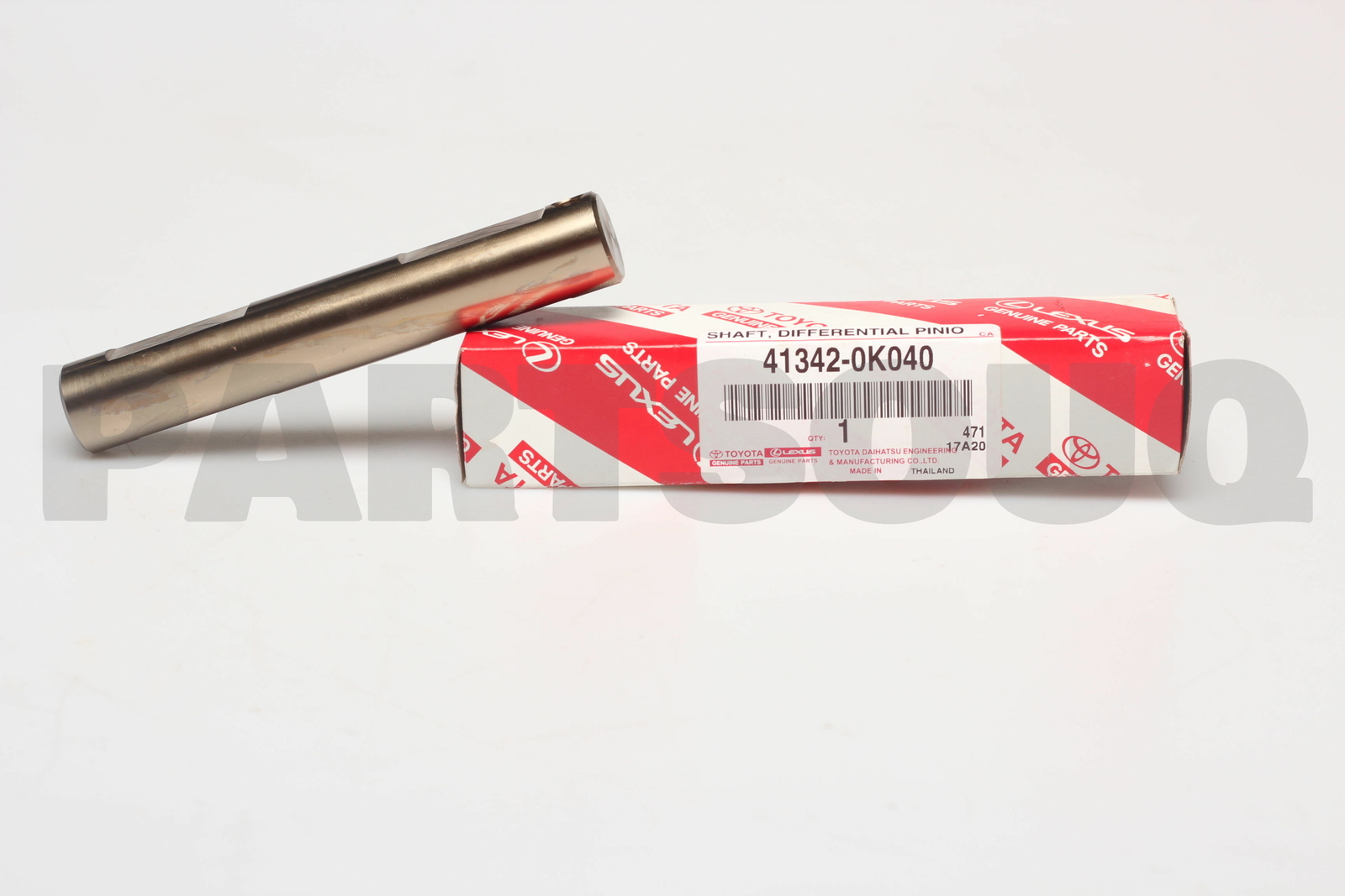 413420K040 Genuine Toyota SHAFT DIFFERENTIAL 41342-0K040 | eBay