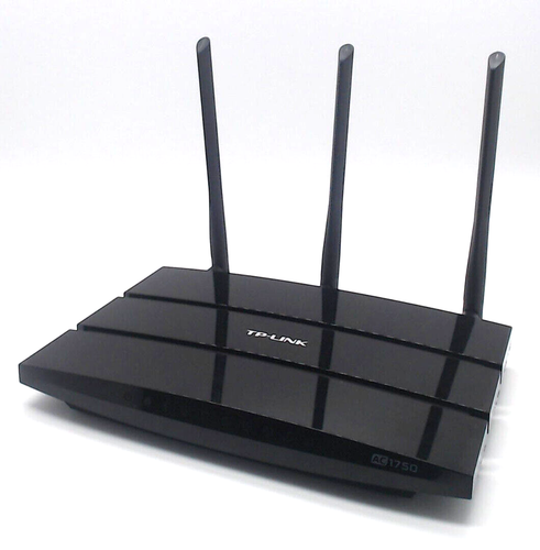 TP-LINK - ARCHER C7 - AC1750 Wireless Dual Band Gigabit Router | eBay