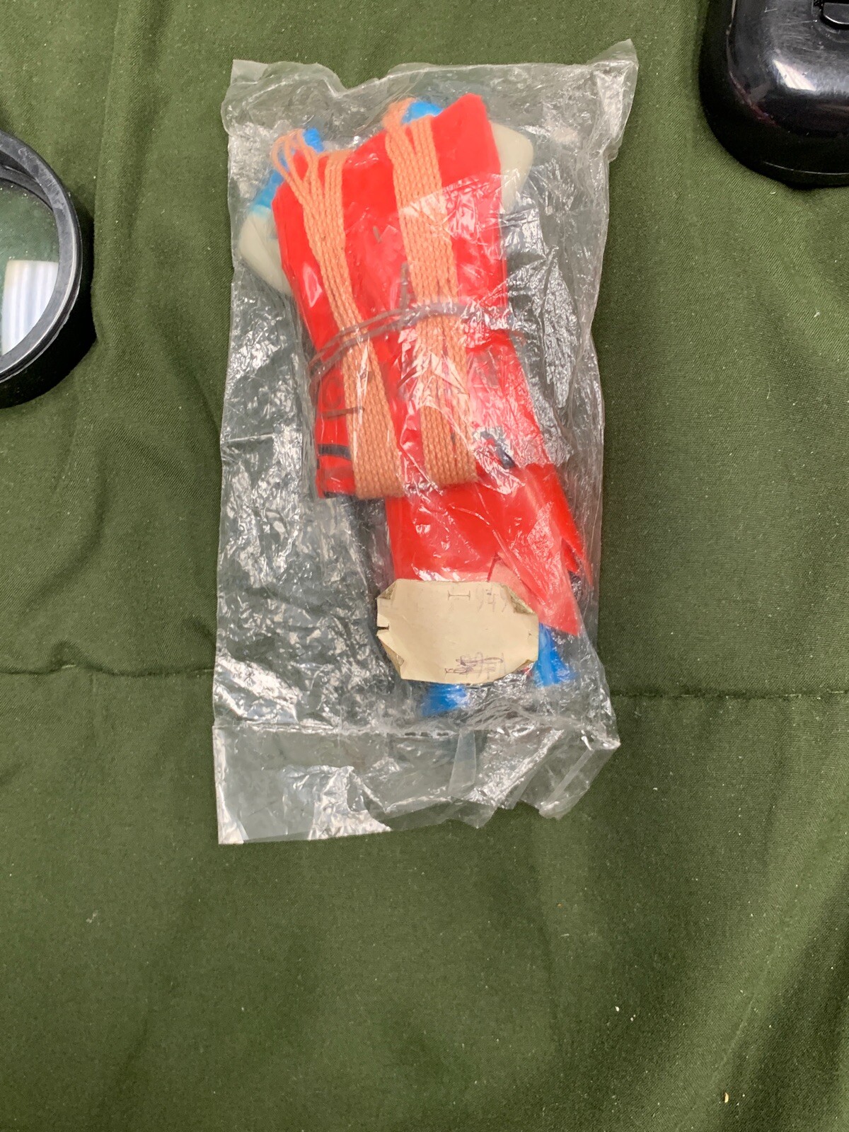 1970s Batman Parachute 5” Factory Sealed DC Comics KO Bootleg Brazil | eBay