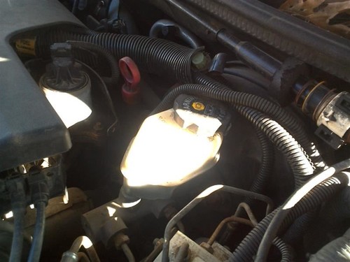 Brake Master Cylinder With ABS Opt JL9 Fits 98-08 GRAND PRIX 2911985 | eBay