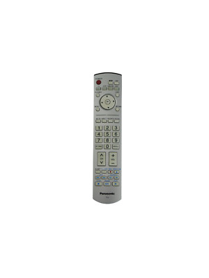 Panasonic EUR7737Z20 OEM TV Remote Control EUR7737Z10 EUR7737Z30 ...