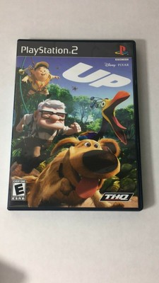Up (Sony PlayStation 2, 2009) PS2 GAME COMPLETE 752919461600 | eBay