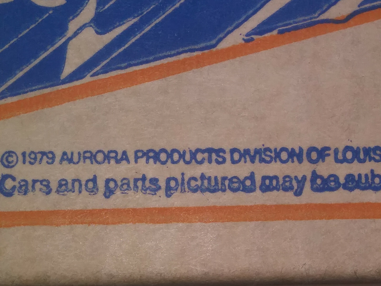 Vintage, 1979, Aurora, AFX, Speed Steer, Racing set, Road Hog Raceway ...