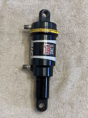 Rear Shocks - Rock Shox Sid - Nelo's Cycles
