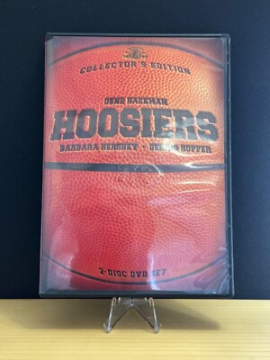 Hoosiers DVD - 2-Disc Collector's Edition | eBay