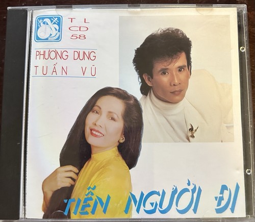 Phuong Dung & Tuan Vu: Tien Nguoi Di By Thanh Lan Productions 1991 VIETNAMESE | eBay