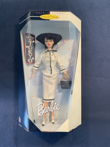 Barbie “Spring In Tokyo” NRFM Collector Edition #19430 | eBay