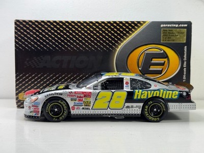 Action RCCA Elite Ricky Rudd Havoline Iron Man 2002 Ford Taurus NASCAR ...