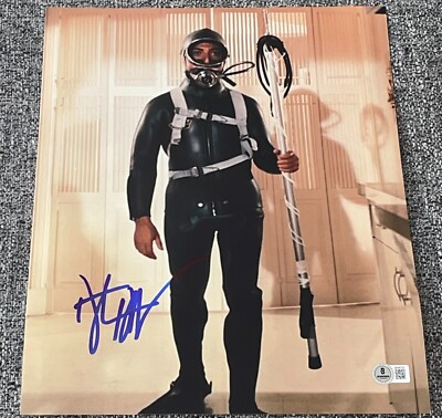 Dustin Hoffman Signed Autograph 11x14 Photo Authentic Tootsie The ...