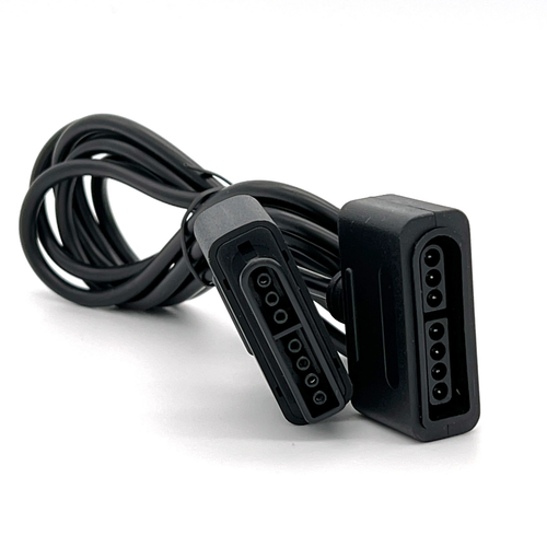 Super Nintendo® (SNES) Controller Extension Cable (6 foot) | eBay