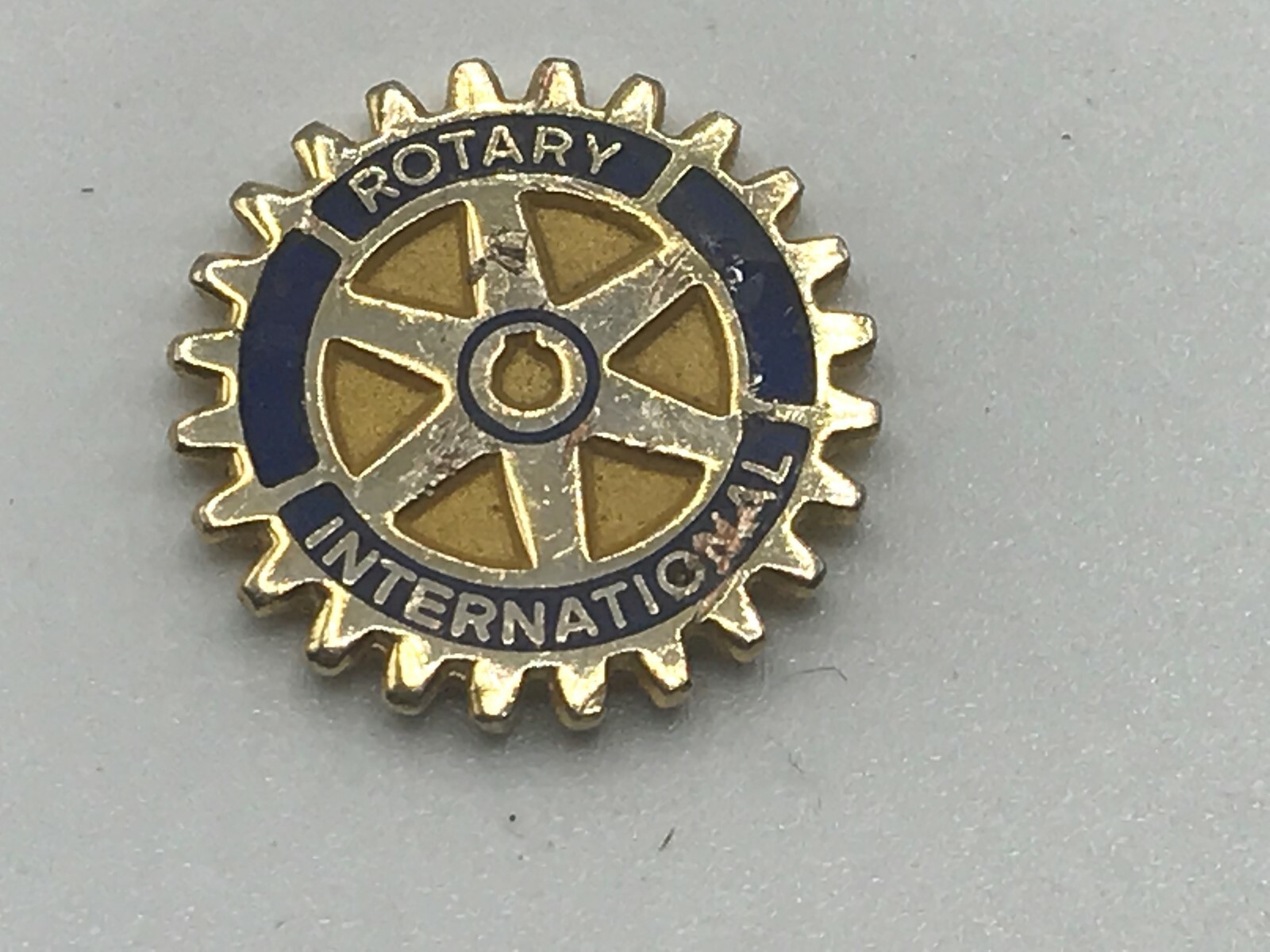 Rotary International 5/8" Token Medallion Kind Of Cool A7 | eBay