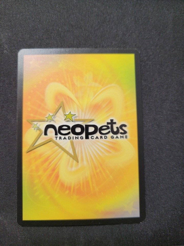 Darigan, Redeemed 4/140 Rare Holo Neopets Trading Card Foil Hero | eBay