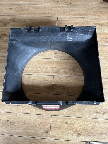 HOLDEN COMMODORE VB VC VH VK RADIATOR FAN SHROUD 6 CYLINDER SUITS 4 ...