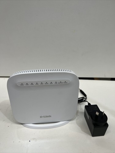 D-LINK DSL-G225 WIRELESS N300 ADSL2+/VDSL2 MODEM ROUTER | eBay Australia