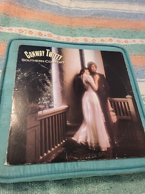 Conway Twitty Southern Comfort E160005 Elektra No Barcode Lyrics Inner ...