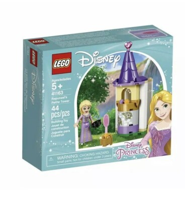 41163 RAPUNZEL'S PETITE TOWER Disney Princess lego NEW legos set | eBay