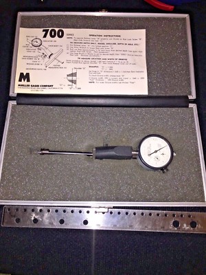 Inspection Gauges - Mueller Gage Series