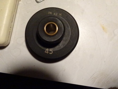 REK-O-KUT RECORD CUTTER 45 RPM ADAPTER TR 43 H IN GOOD CONDITION | eBay