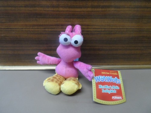 Playskool The Wot Wots Dotty Wot Soft Toy Brand New with Tags | eBay