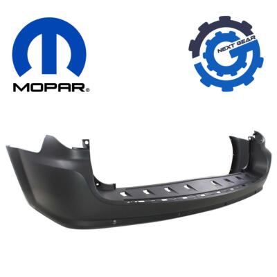 2011-2017 Dodge Grand Caravan Mopar Rear Bumper Cover Blind Spot Park ...