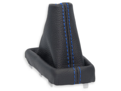 FOR HYUNDAI i30 GD 2011-2017 automatic GEAR SHIFT BOOT GAITER LEATHER s ...