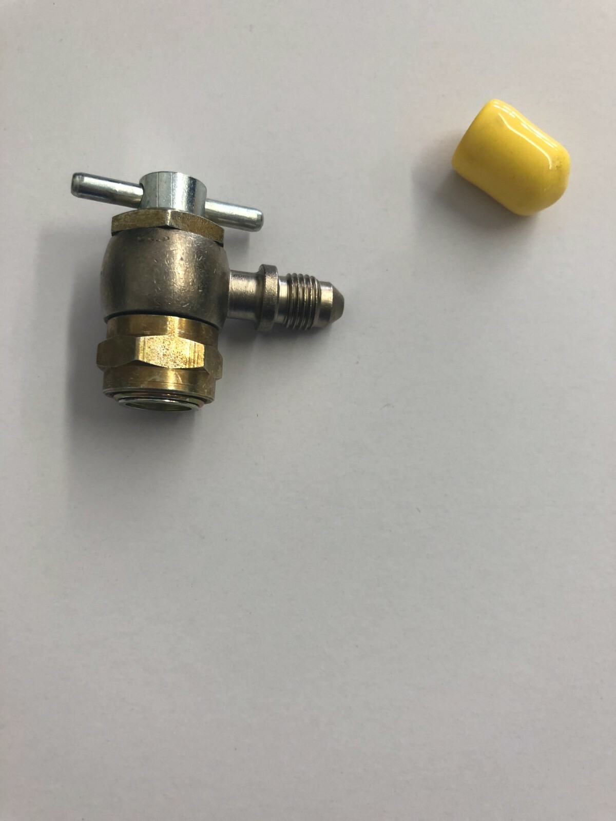 F70200-6 - AIR CHUCK FOR STRUT INFLATION TOOL - BOEING | eBay