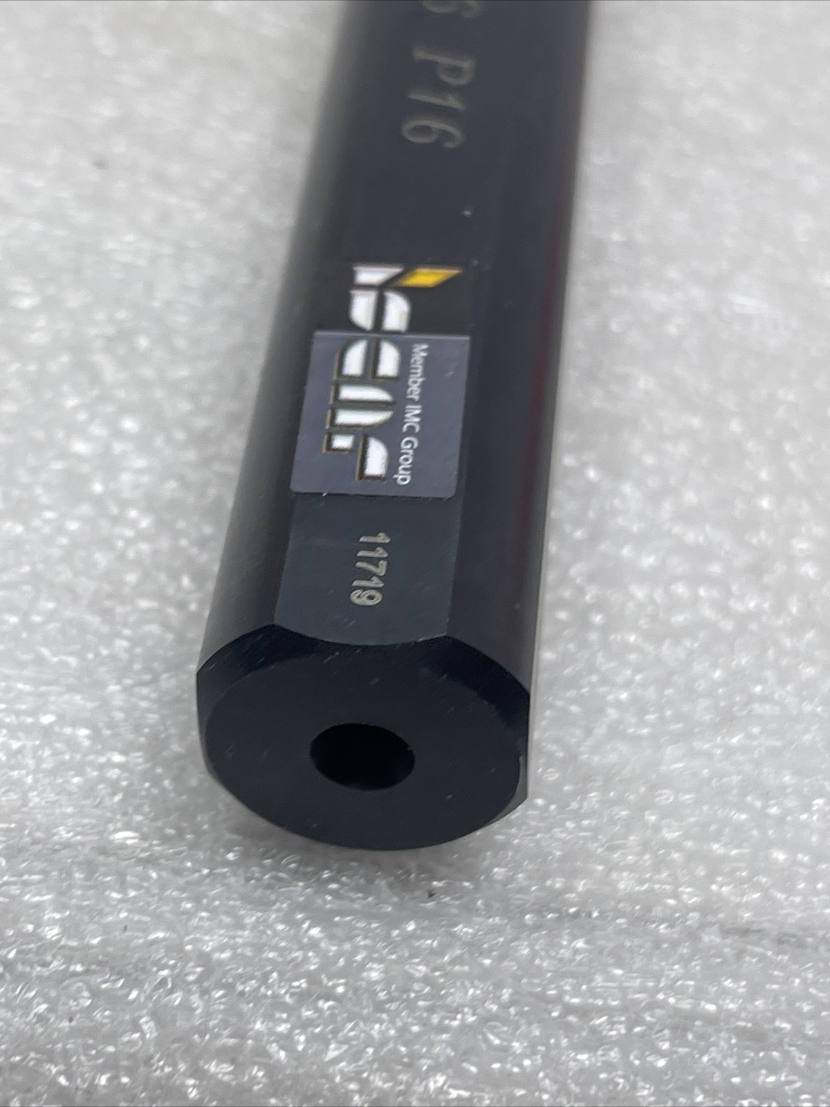 ISCAR Internal threading bar, SIR 0016 P16, New, 03800102 | eBay