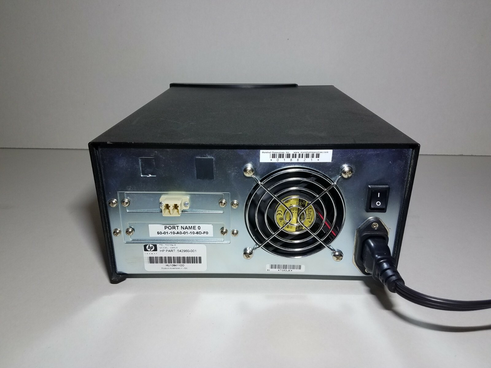 Tributary Systems Tandem HP NonStop M8505 Tape Drive Subsystem | eBay