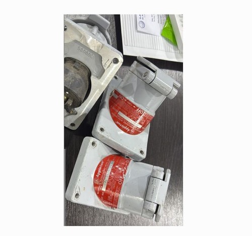 Appleton EFSC110-2023 Receptacle 20A 125VAC 1HP - USED *FAST SHIPPING ...