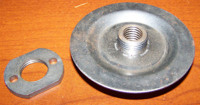 rockwell delta milwaukee craftsman soft wheel adapter | eBay