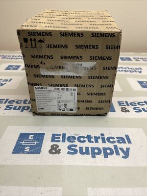 3VA5340-6EC31-0AA0 Siemens 400A 3P 65k@480v Circuit Breaker New | eBay