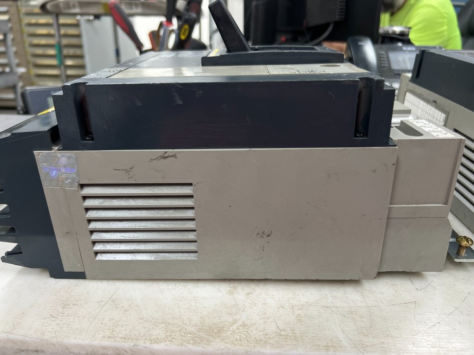 👀 NEW SQUARE D 1200A POWERPACT I-LINE CIRCUIT BREAKER 600 VAC 3 POLE ...