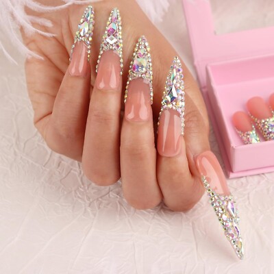 Crystal French Glam | eBay