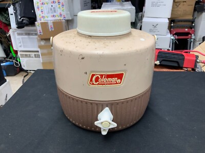 Coleman Water Jug 1GL | eBay