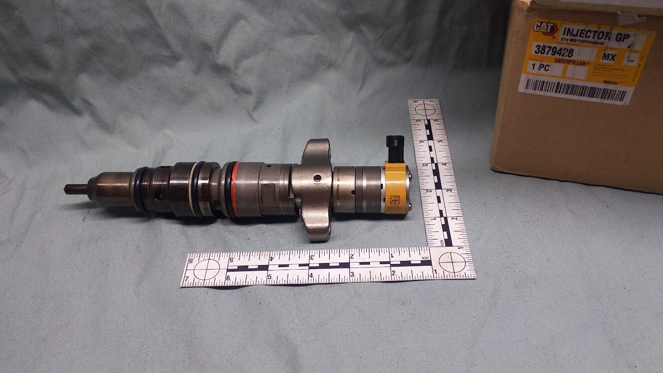 CAT+3879428+Diesel+Injector+-+Factory+Remanufactured for sale online | eBay