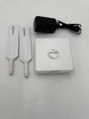 Cradlepoint CBA850 CAT6 4G LTE Mobile Broadband Router S4A452A (Multi ...