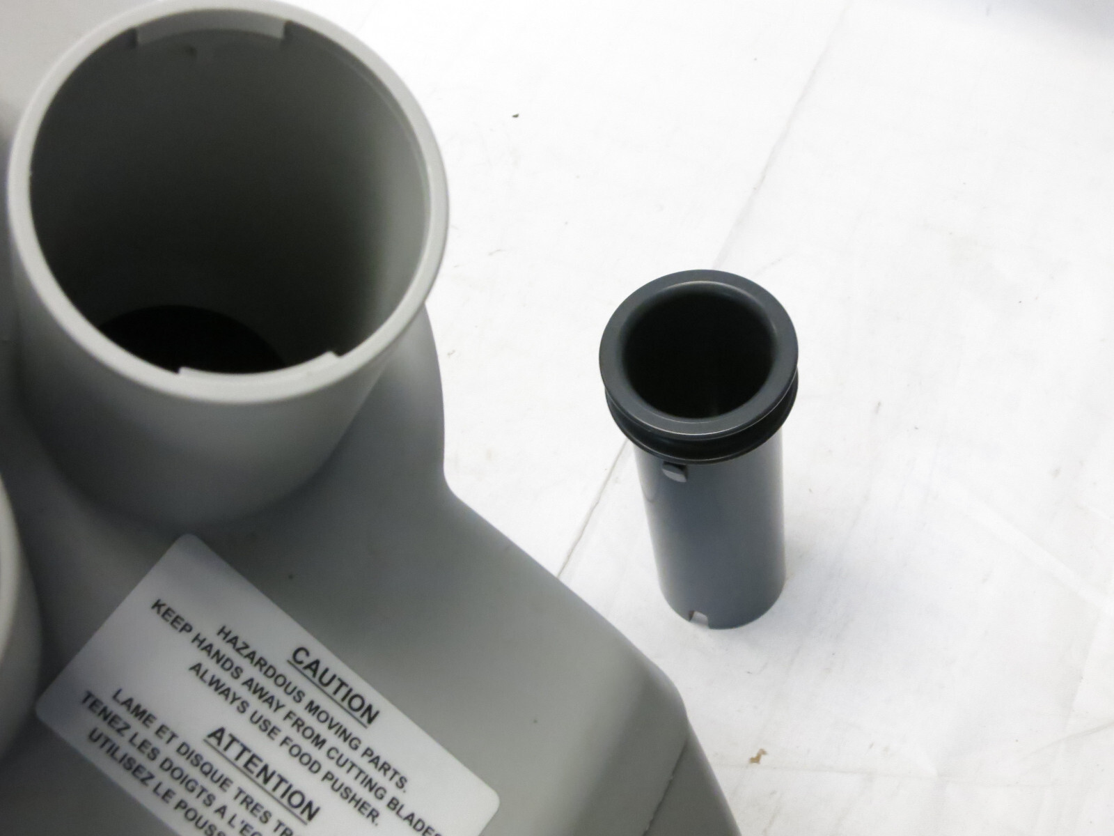 Robot Coupe R301 Ultra Series D Continuous Feed Commercial Food ...