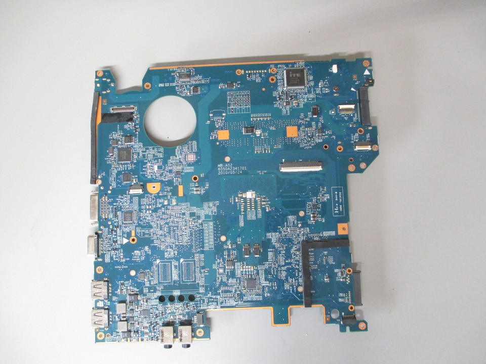 HANNSTAR J MV-6, 94V-0 Motherboard for HP DV7 Laptop | eBay