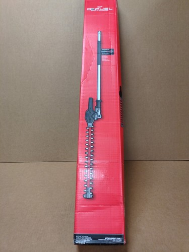 (49-16-2719) M18 Hedge Trimmer Attachment for Milwaukee QUIK-LOK *Open ...