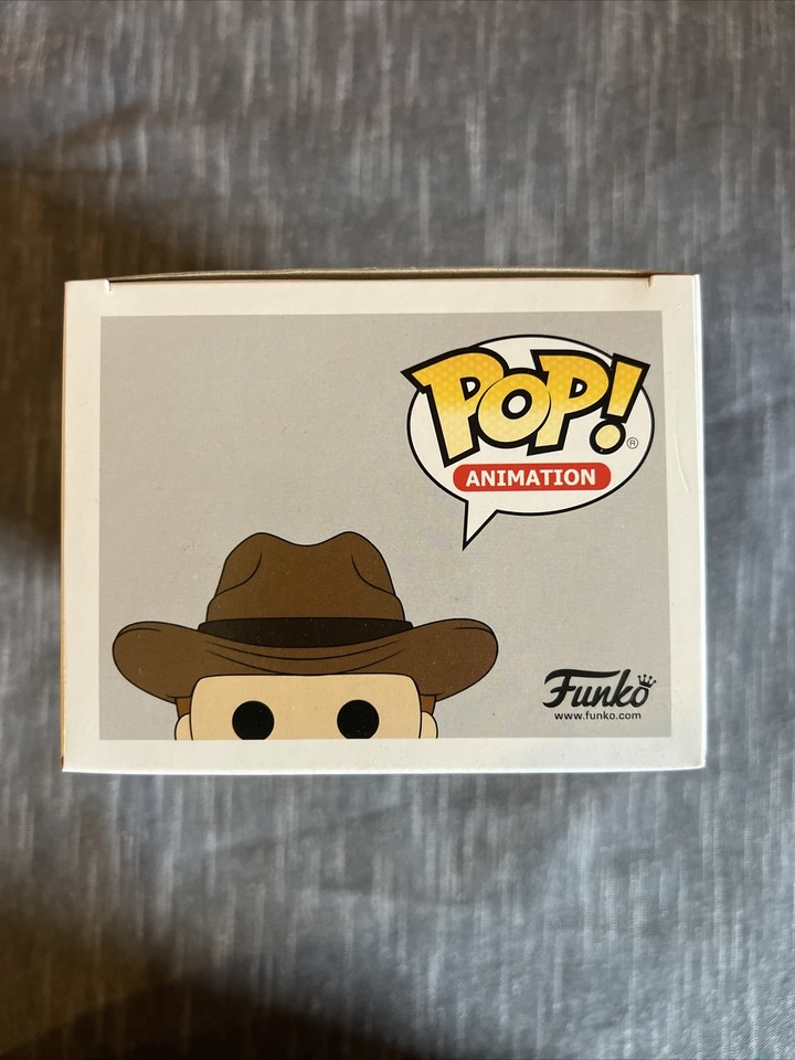 Funko Pop! Vinyl: Rick and Morty - Mortimer "Morty" Smith (Western ...