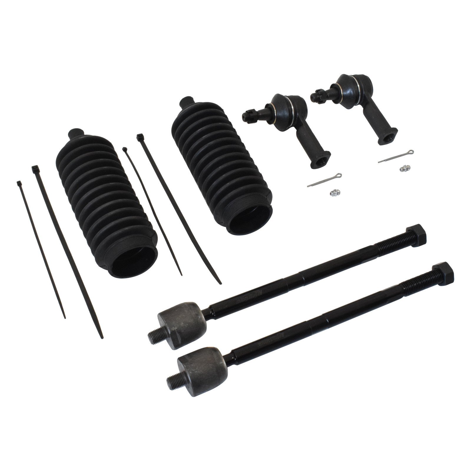 Fit Holden Commodore VT SERIES 2 VX VY Power Steering Rack Ends Boots ...