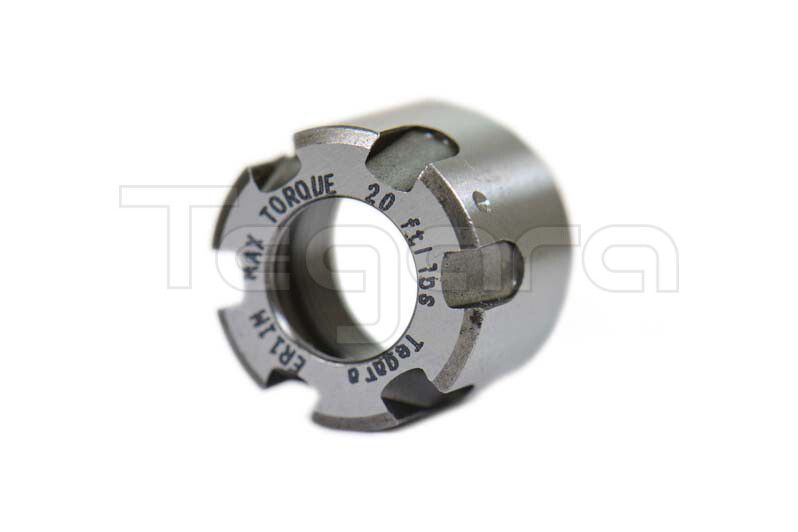 Tegara High Torque ER11 Mini Collet Nut Balanced 12000 RPM Made in ...