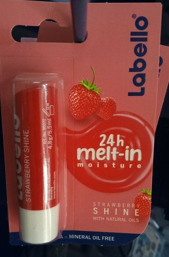 Labello Lip Balm 12 Different Flavors Lip Care Original Germany | eBay