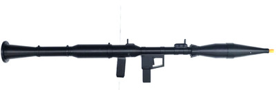 PRG7 RPG Bazooka Rocket Launcher Prop 1:1 Scale Full Size Print 3D ...