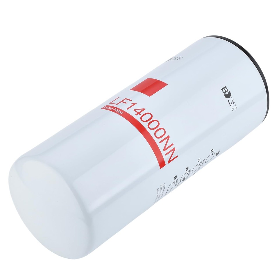 6 Pack LF14000NN Oil Filter for Cummins ISX 4367100 Free Shipping | eBay