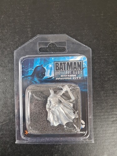 Batman Miniature Game - Batman Arkham City - 2015 Knights Models. New ...